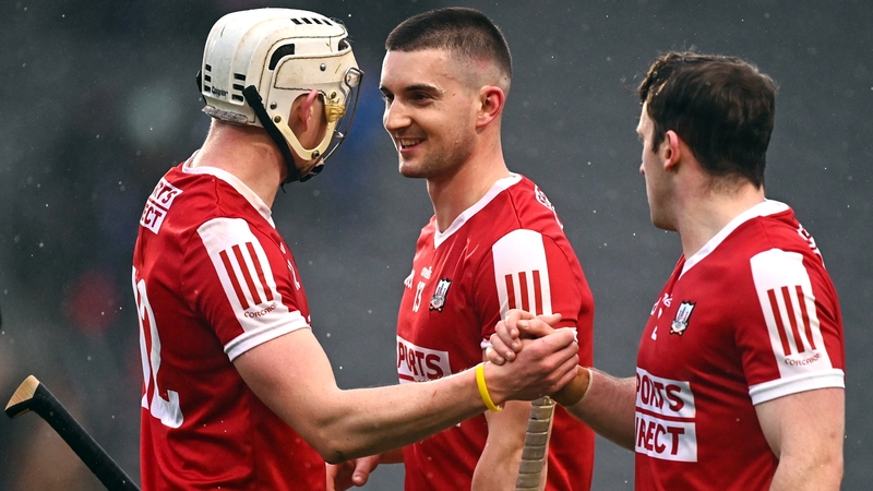 Semi-final bound Cork sink Wexford at the death
