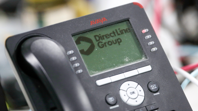 Direct Line surges after rejecting Aviva's takeover bid