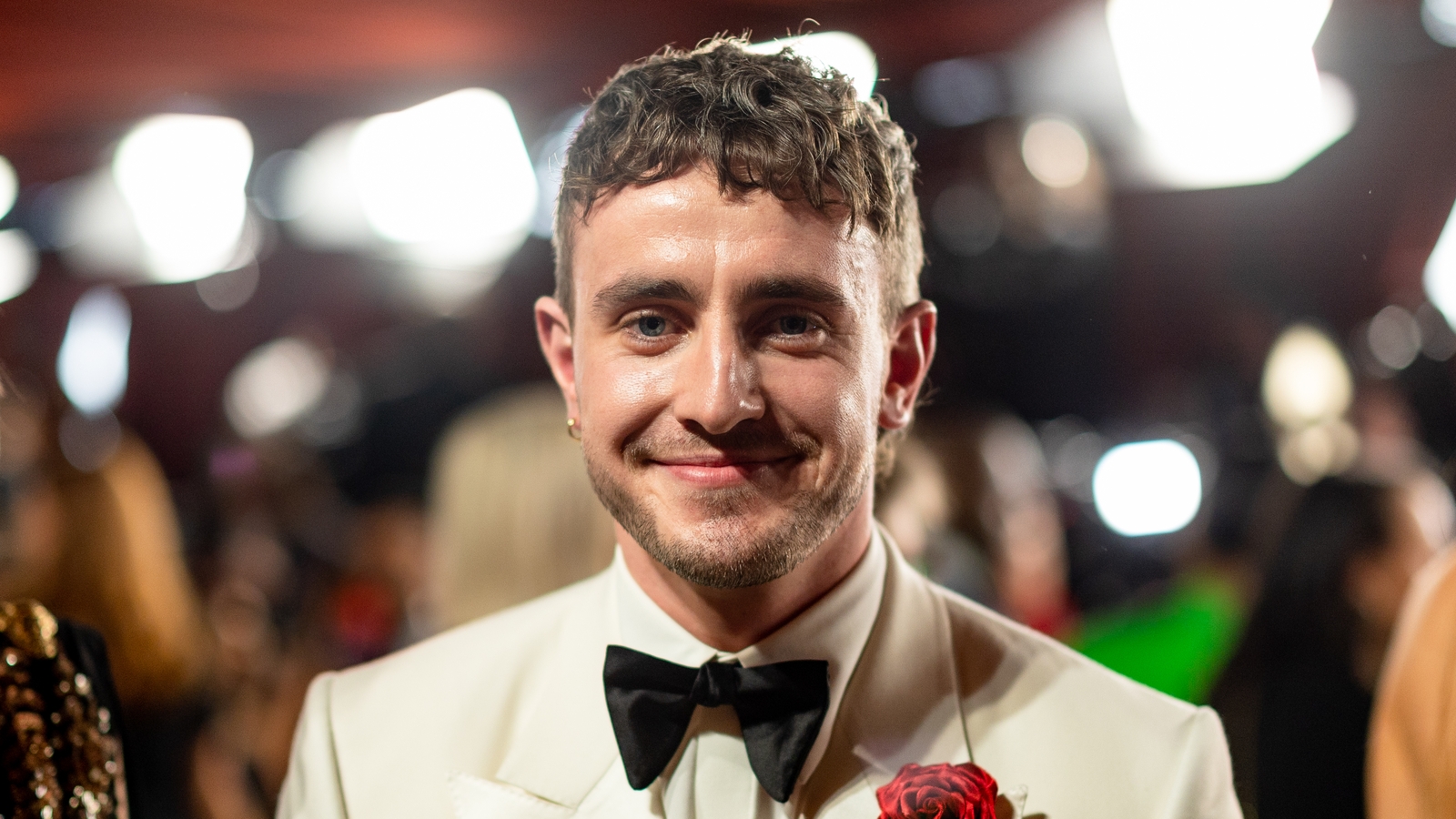 Mescal named on TIME's most influential people list