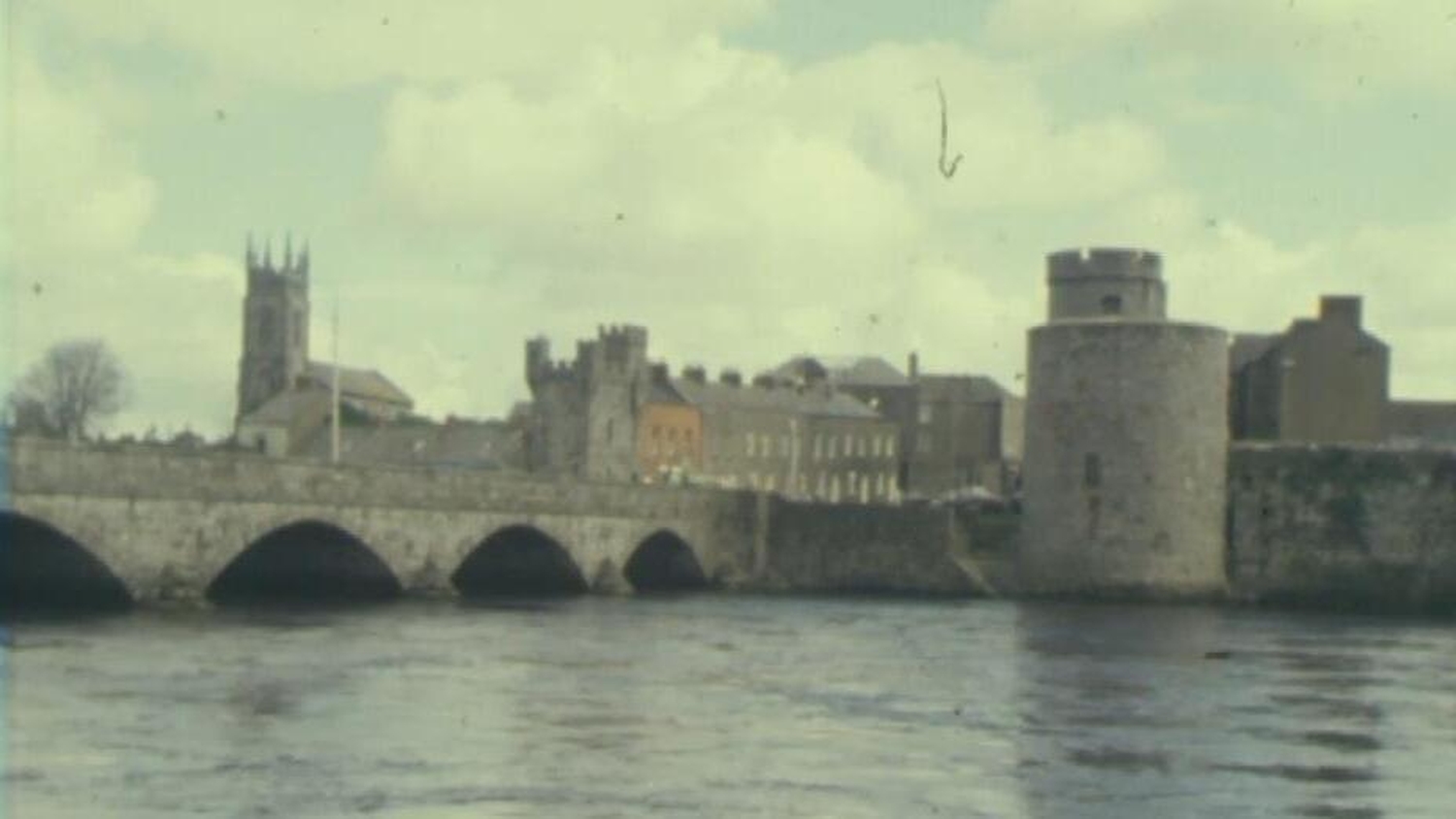 RTÉ Archives | Environment | Limerick Architecture