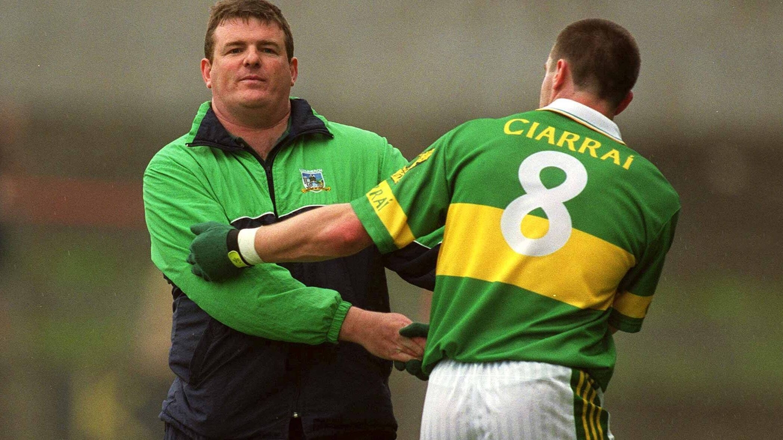 'Fierce football man' Kearns a huge loss to GAA - Ó Sé