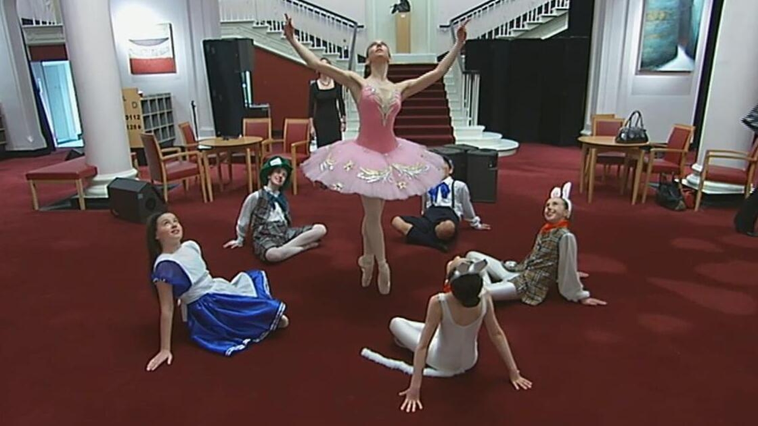 RTÉ Archives | Arts and Culture | Ballet Ensemble
