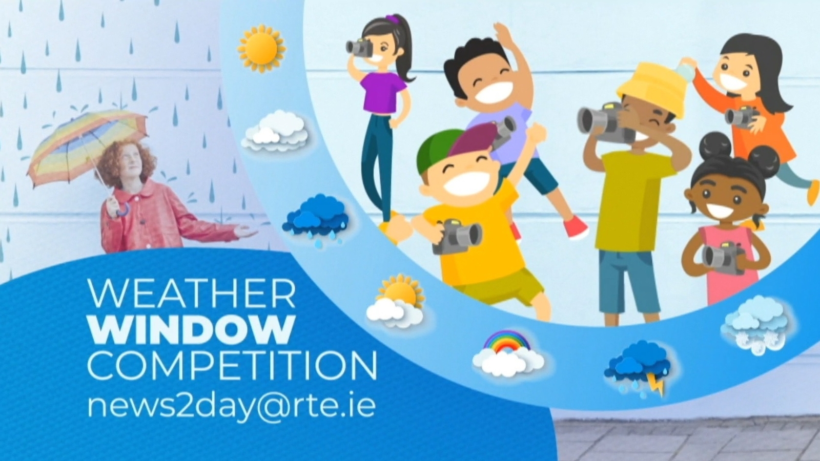 Enter the news2day Weather Window Competition