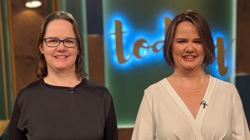 Watch: Donegal woman nominated for a Today Show makeover