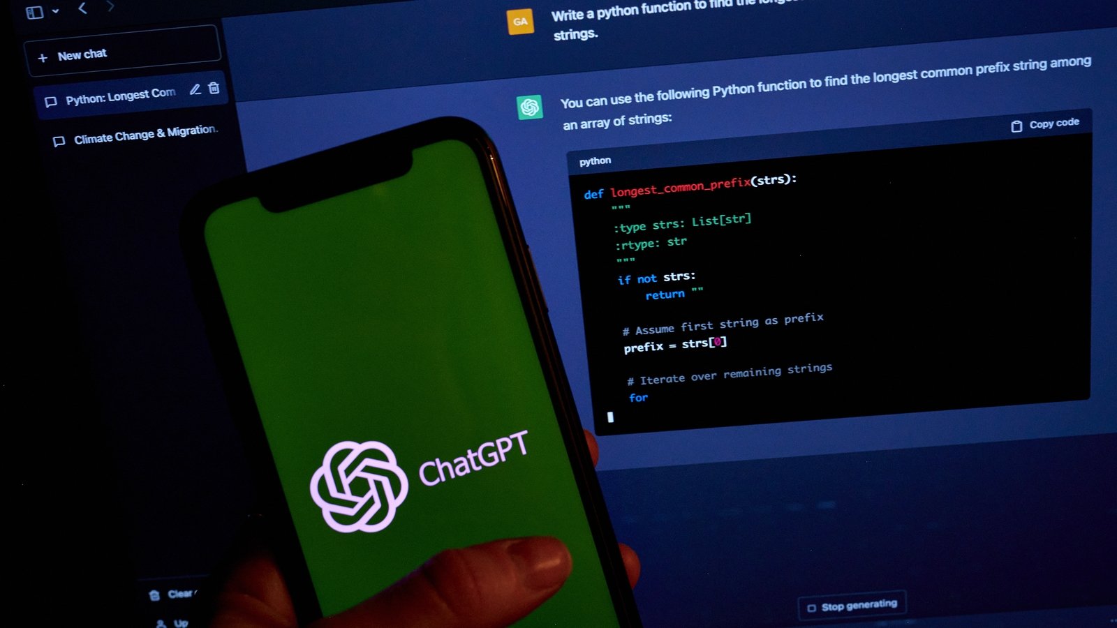 ChatGPT update more 'human': company says