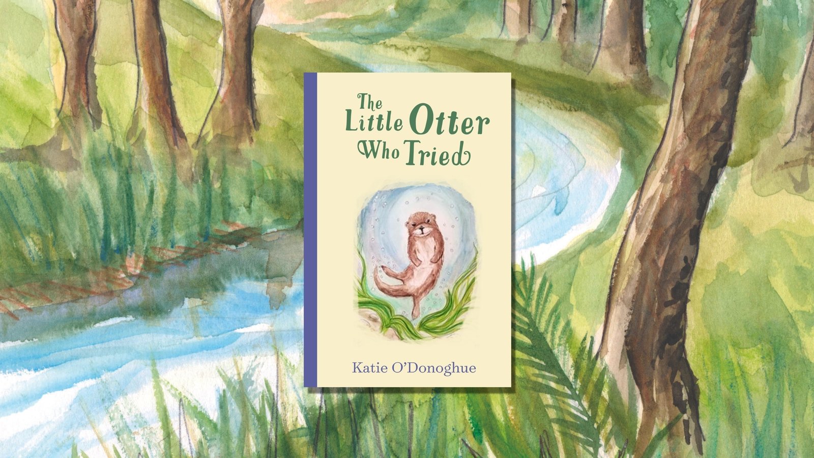 The Little Otter Who Tried - read an extract