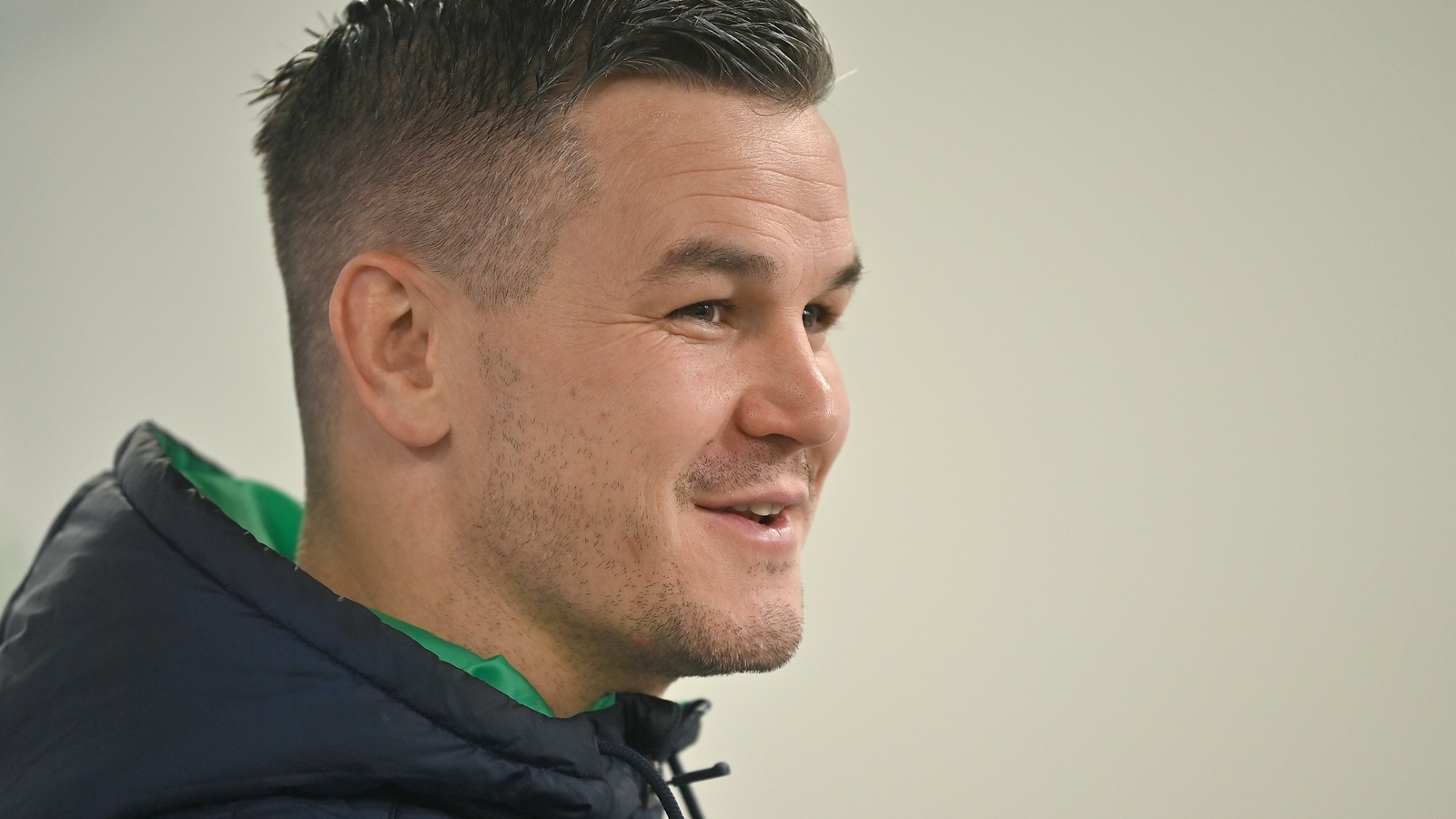 Sexton keeping on top of emotions as England tie nears