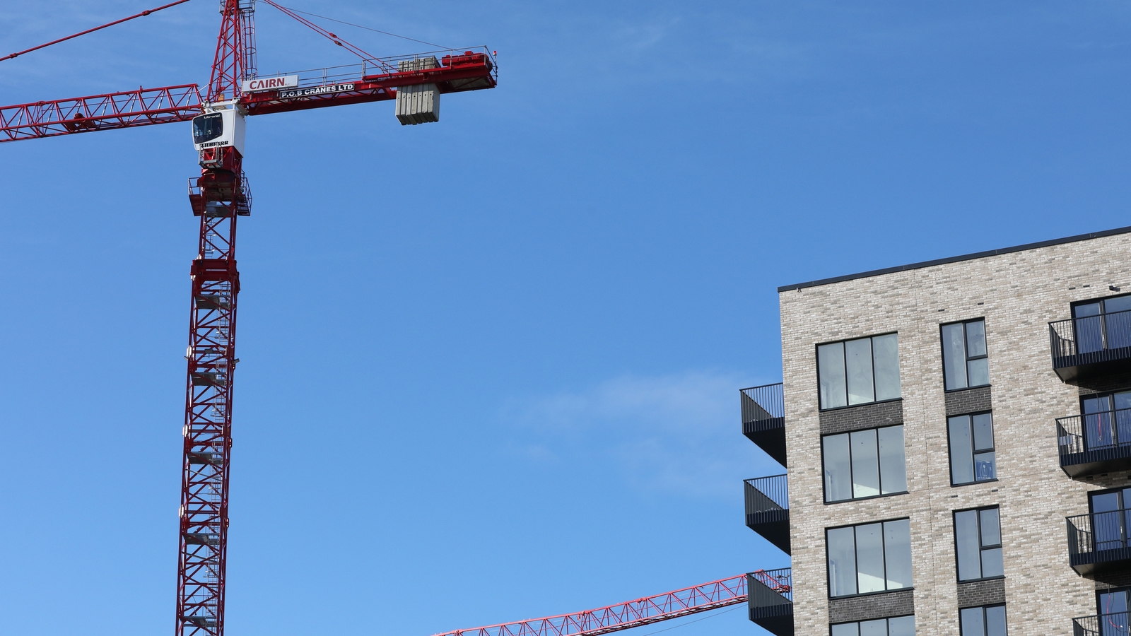 Decline in construction activity in July - BNP Paribas