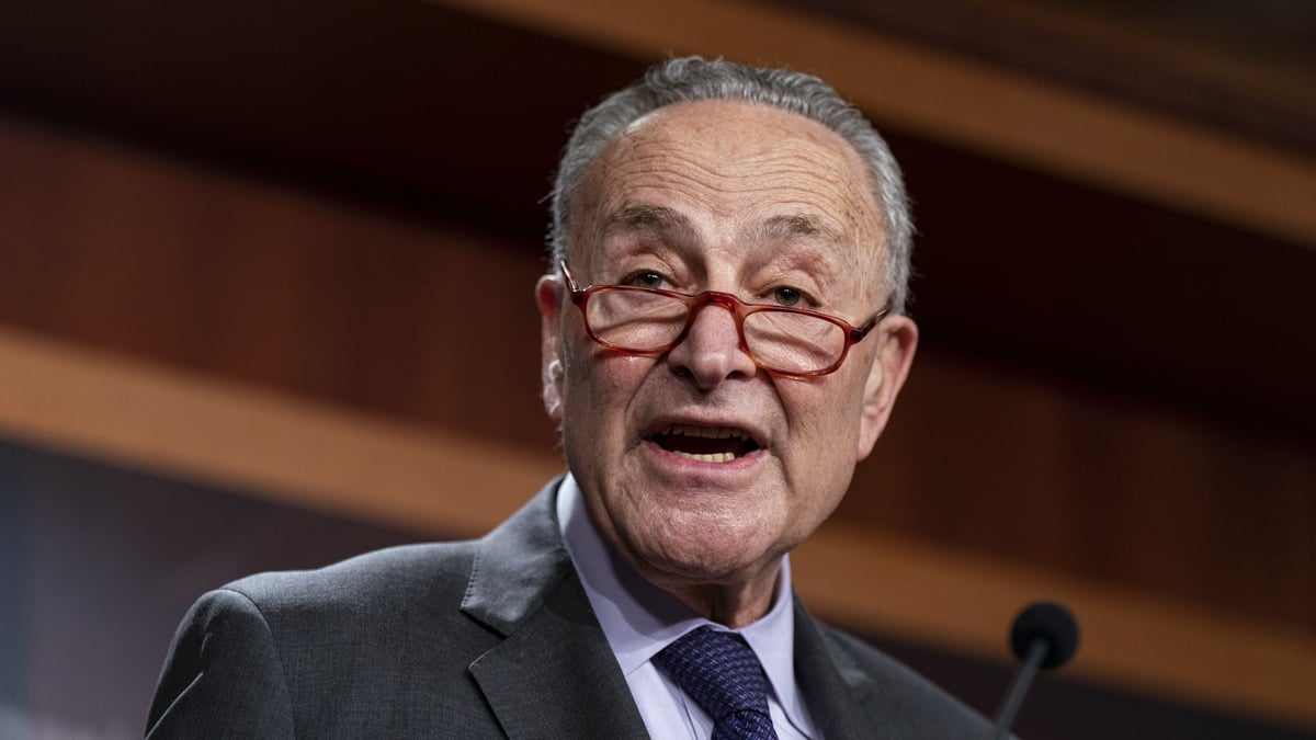 US Senate leader urges DUP to restore power-sharing | Morning Ireland ...