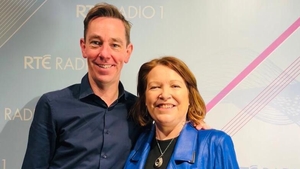 Nóirín O'Sullivan - Dublin Narcos - The Ryan Tubridy Show