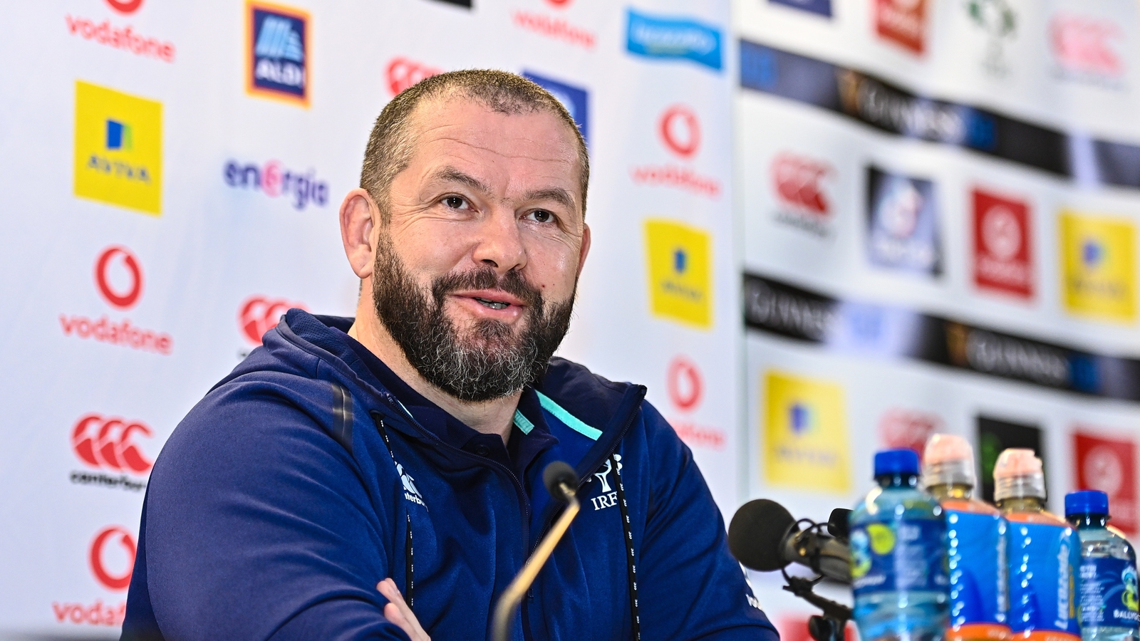 Farrell: We know how much it means to the Irish people