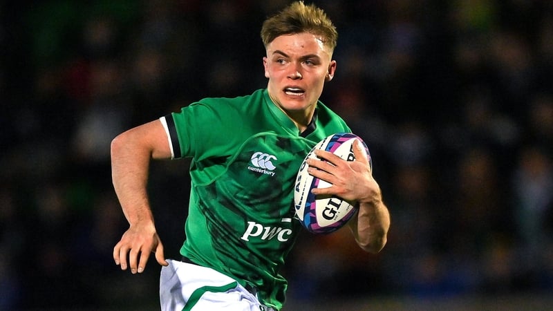 Gunne and Prendergast partnership paying off