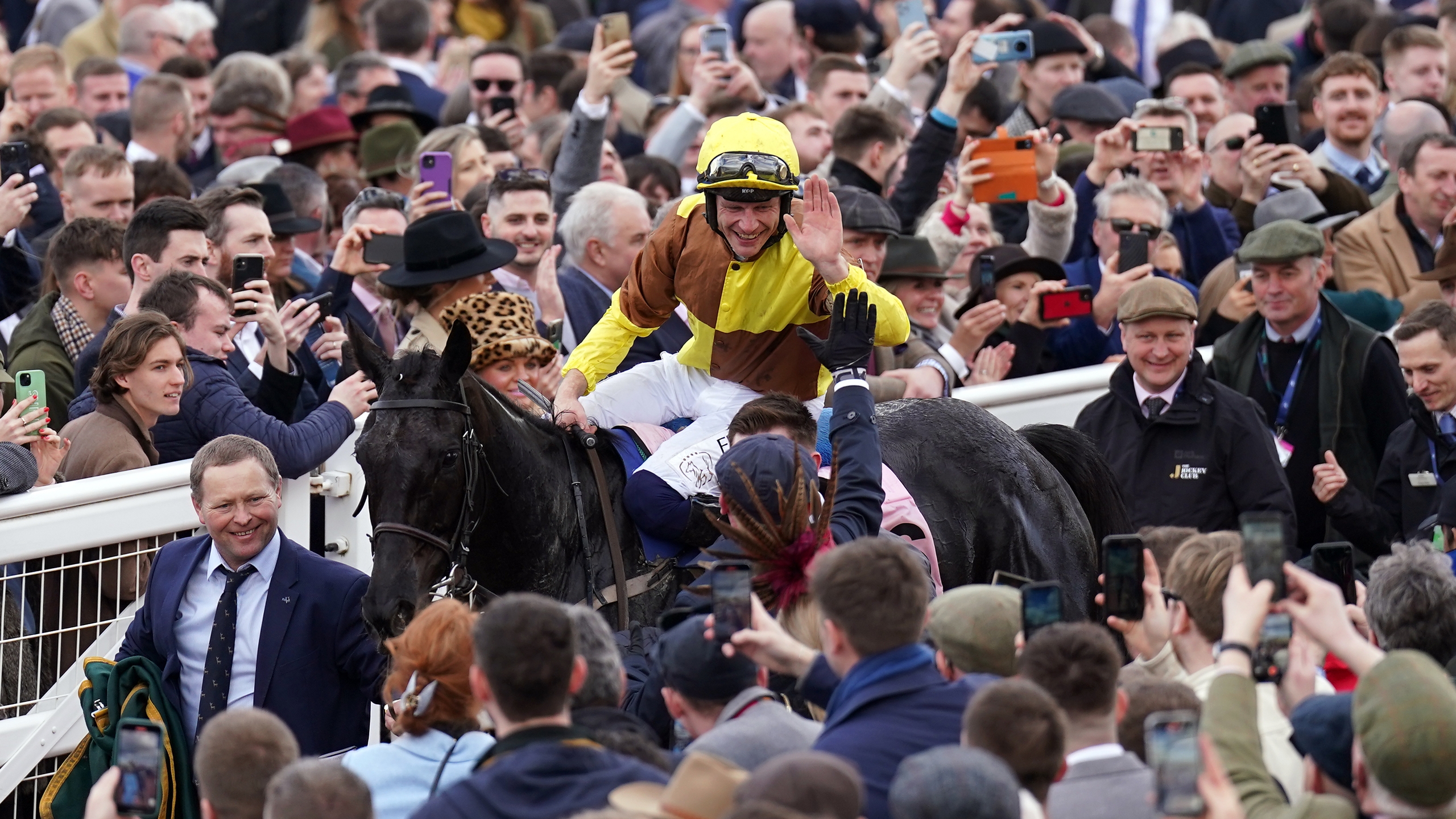 Cheltenham Festival: Gold Cup day results and reports Cheltenham Festival: Gold Cup day results and reports
