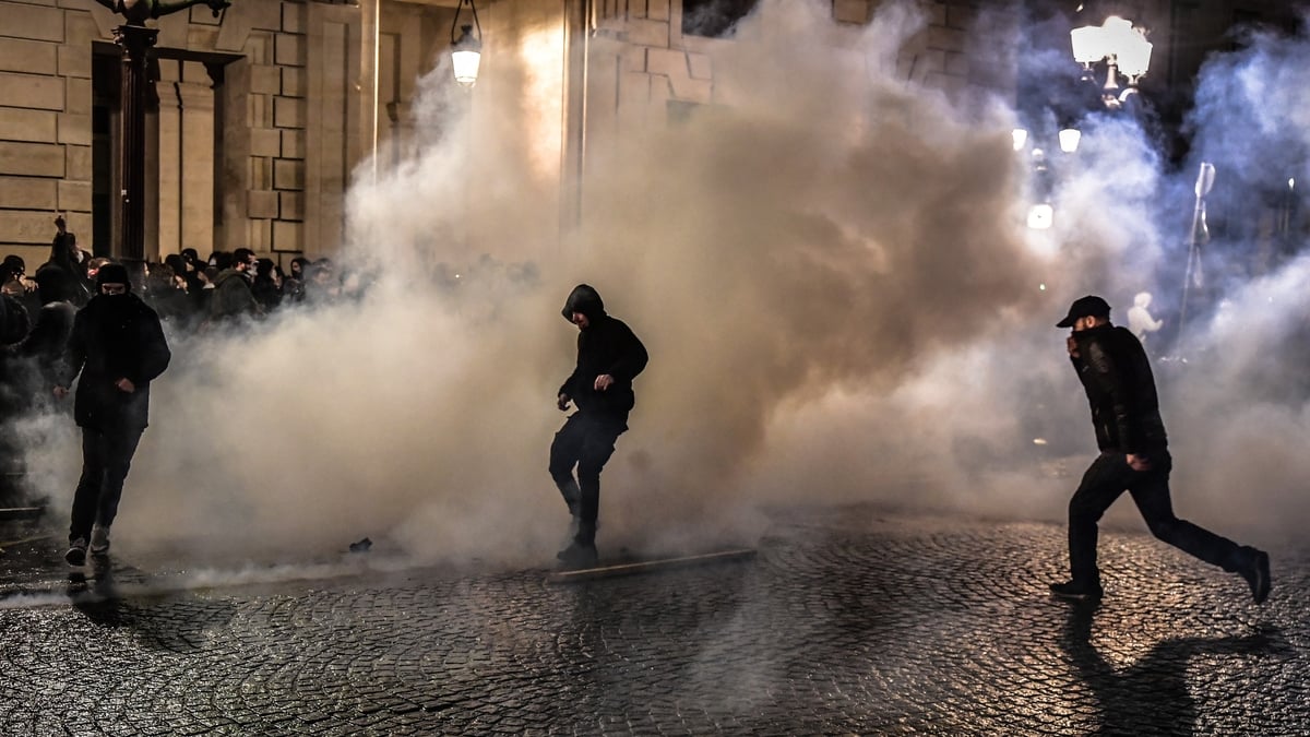 What next for France after days of protests and riots? | Today with ...