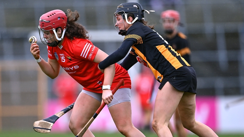 Cork see off Kilkenny challenge to maintain 100% record