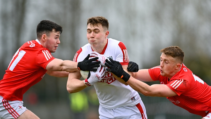 Louth overhaul Cork to add fuel to promotion drive