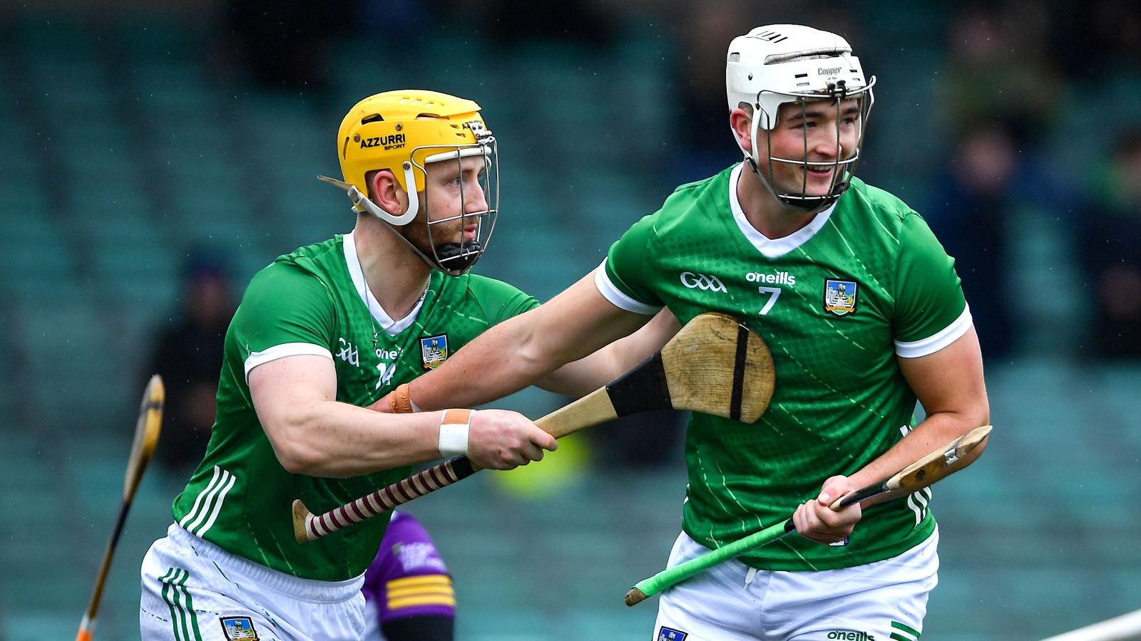 Goals set Limerick up for comfortable win over Wexford