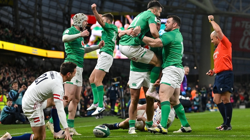 Ferris: Current Irish team are the greatest ever