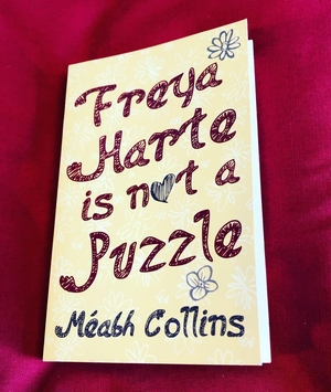 Méabh Collins - Freya Harte is not a puzzle - Bladhaire