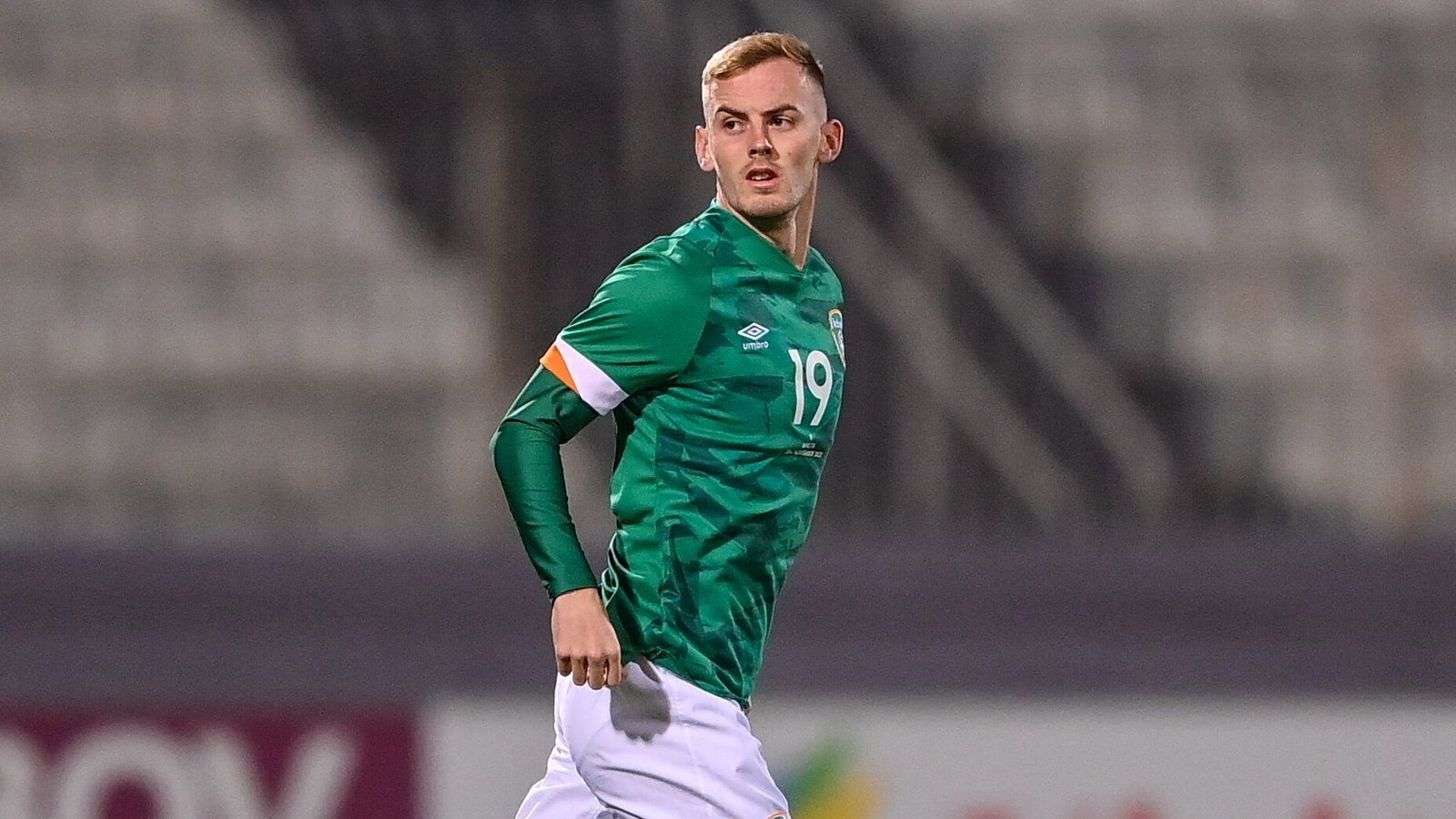 Sykes: I'm just an Irish player playing for Ireland