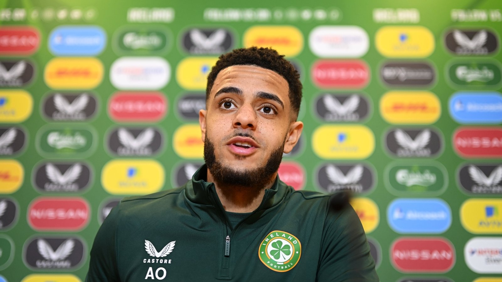 Omobamidele relishing Mbappe challenge after tough year