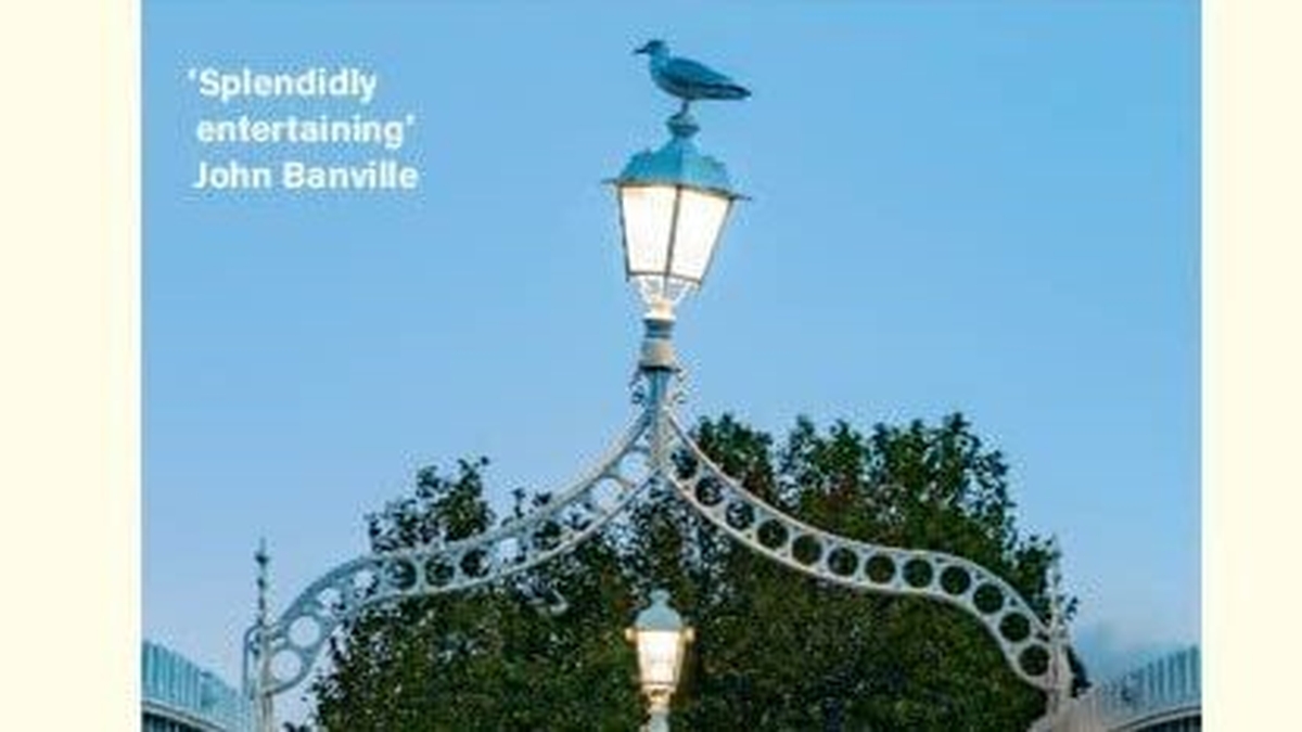 Dublin: A Writer's City by Chris Morash | Arena - RTÉ Radio 1