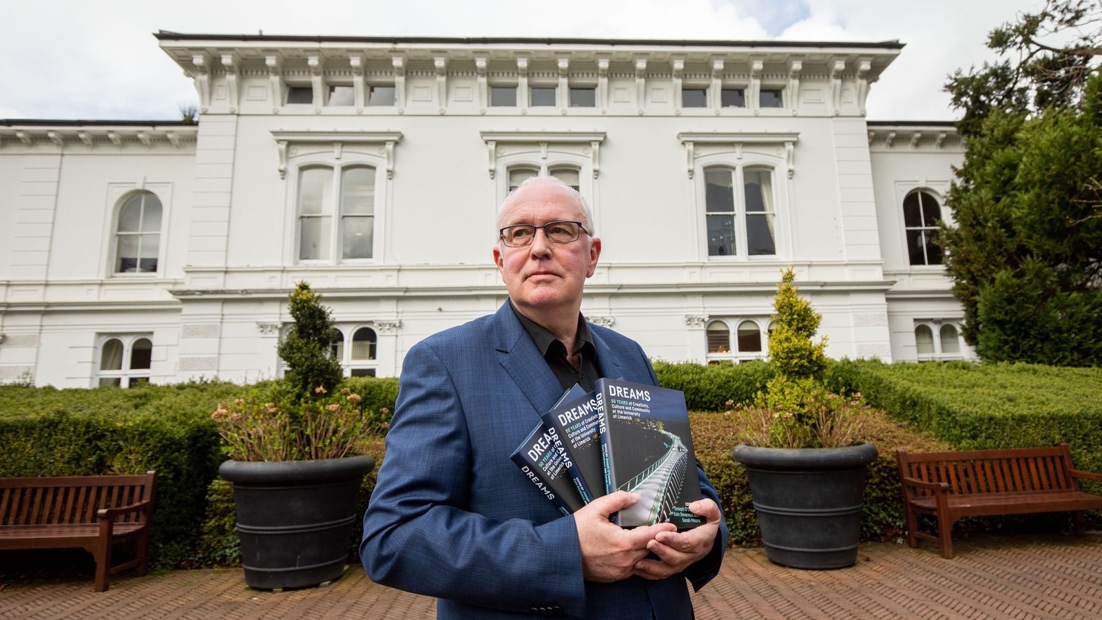 Collection of stories marks 50 years of UL