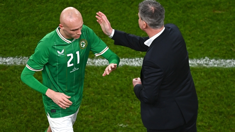 Smallbone sets sights on France after dream debut