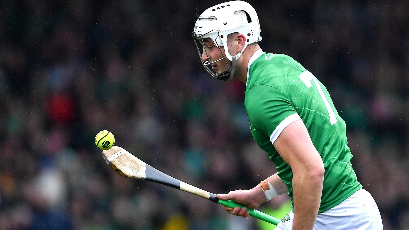 'It's not just Limerick that get red cards' - Nash