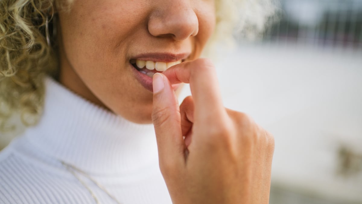 Nail Biting | The Ray D'Arcy Show - RTÉ Radio 1