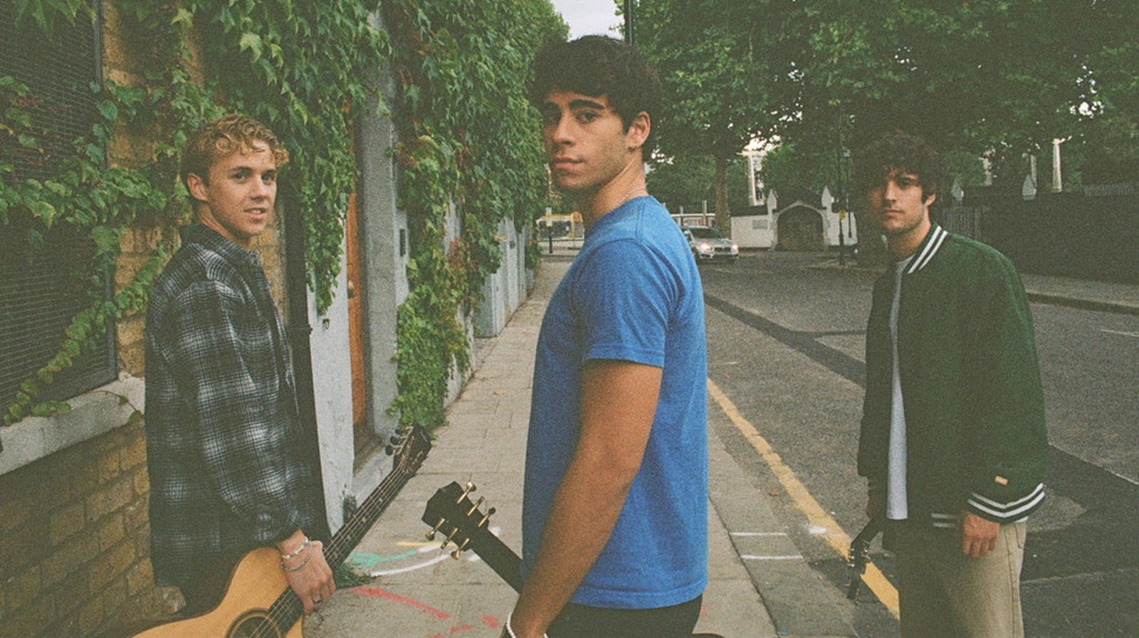 Behind the music - New Rules