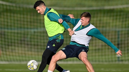 'Evan is Evan' - Egan dispels Kane comparison clamour