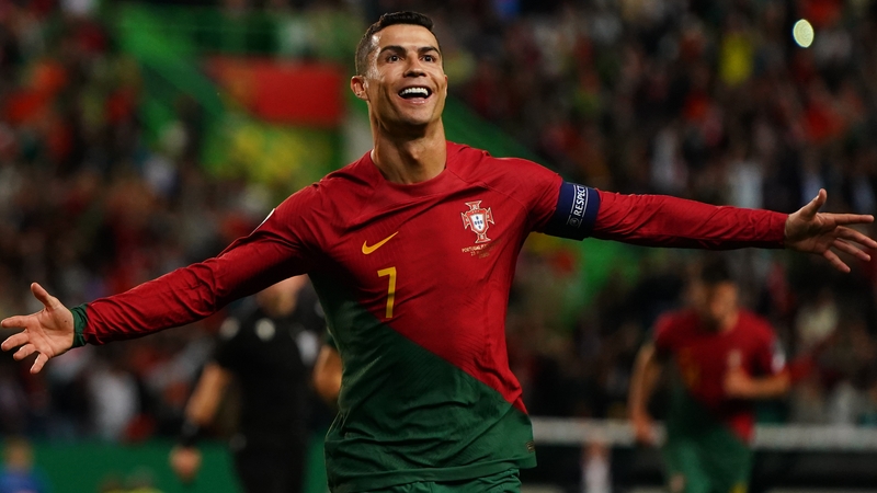 Another record for Ronaldo as Portugal begin with a win