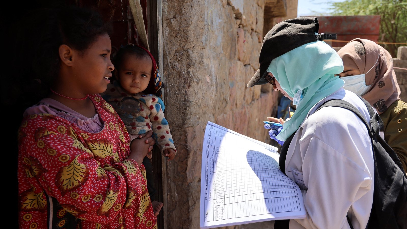 Yemen children threatened by aid funding shortfall - UN