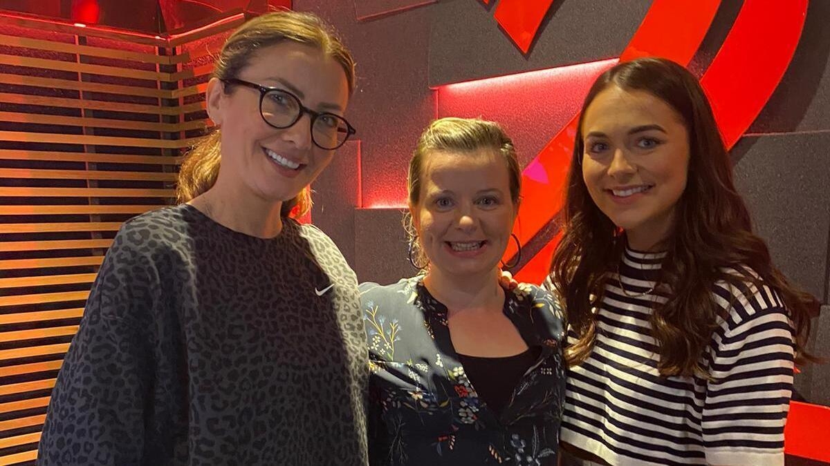 Jen's Friends - Sharon Mannion & Kayleigh Trappe | Jennifer Zamparelli ...