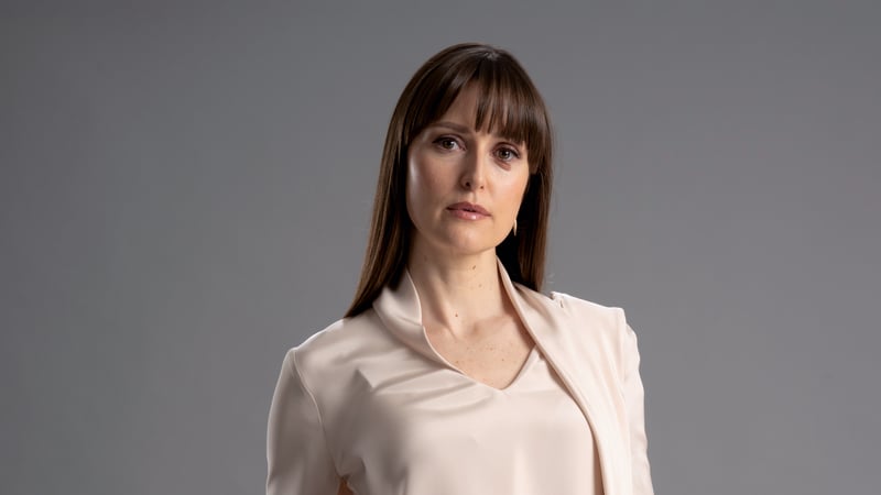 Kin's Clare Dunne: "I've been a bit naïve in my career"