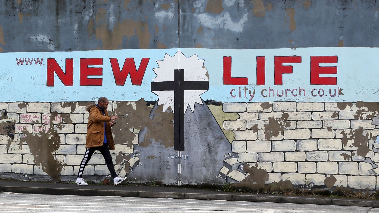 RTÉ Archives | Politics | Good Friday Agreement Legacy