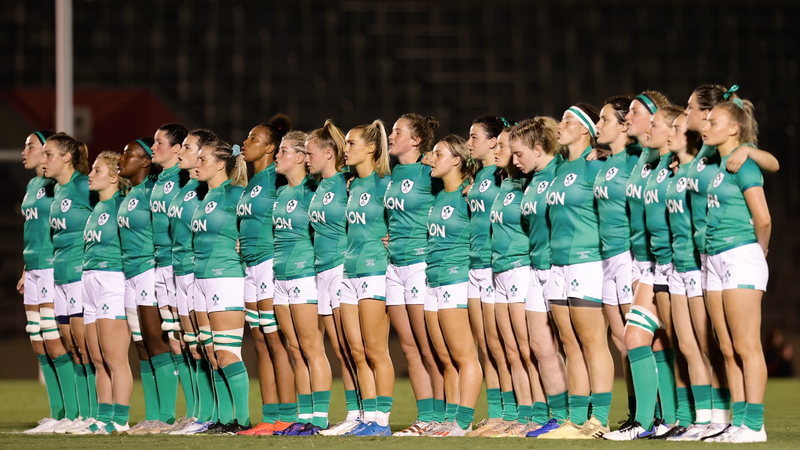 Preview: Fast Irish start vital for top half chances