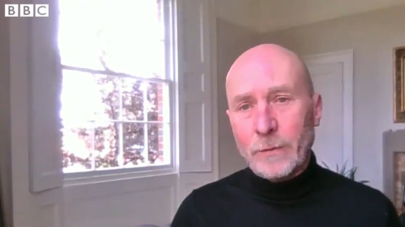 Former Top Gear Stig questions BBC decision on show