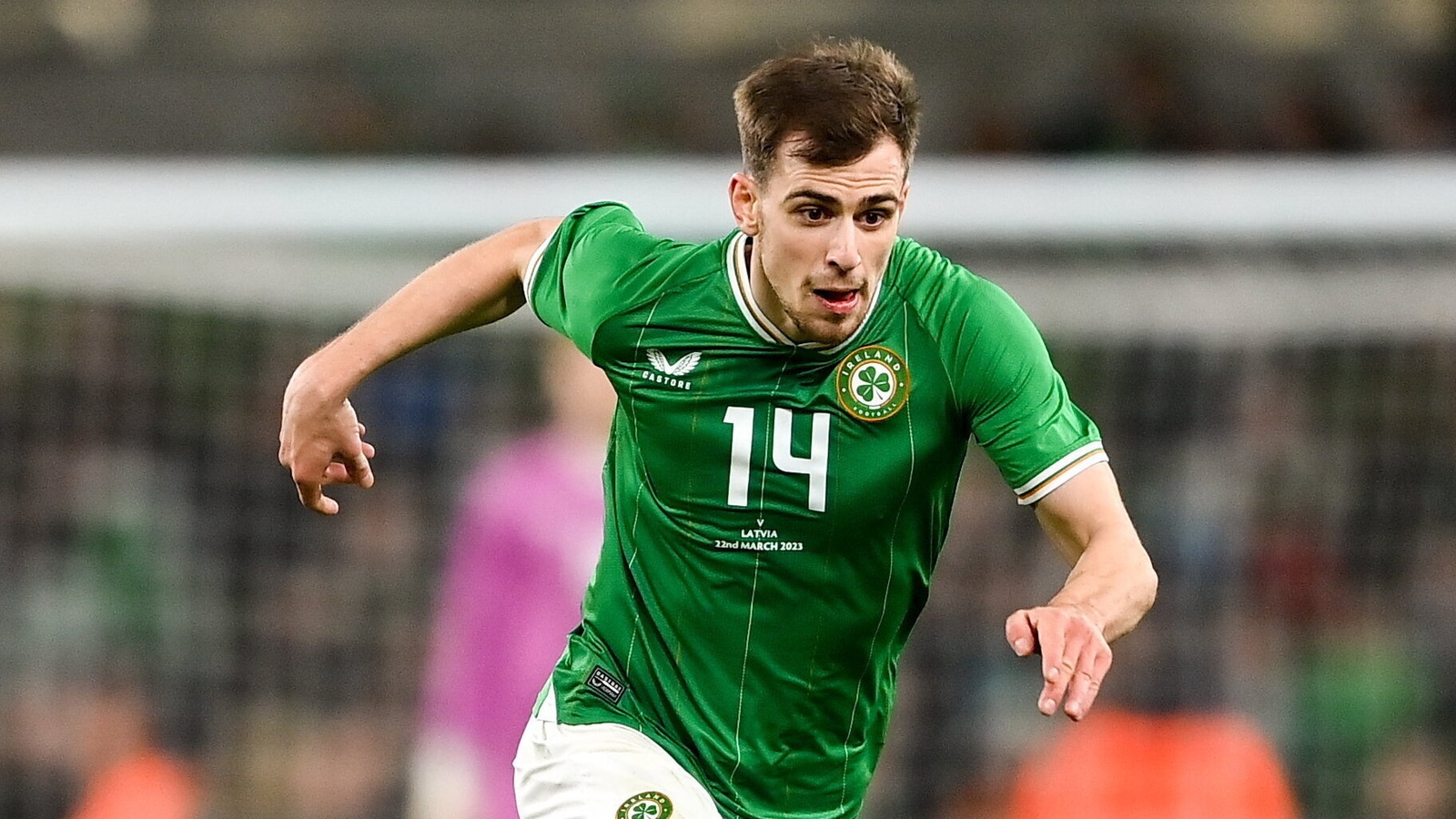 Jayson Molumby aiming to work smarter to stifle French