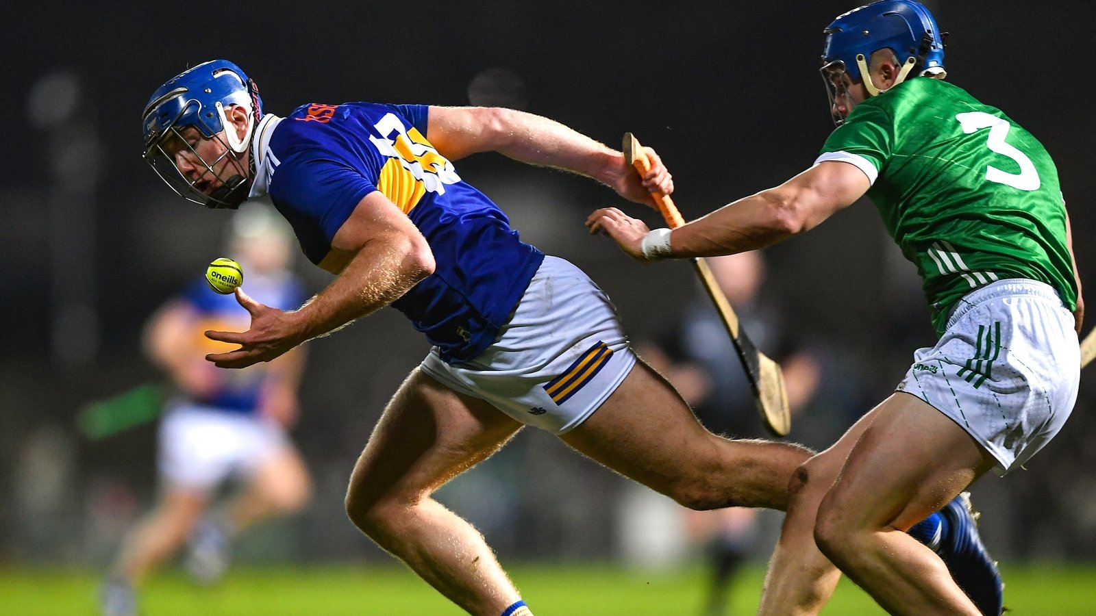 Allianz HL: Limerick 1-28 Tipperary 0-25 recap