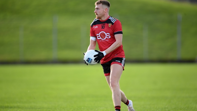 Second-half domination sees Down sign off in style