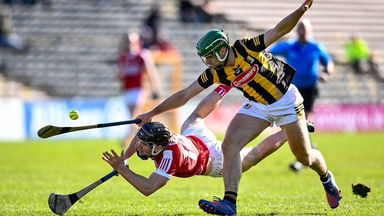 Allianz Hurling League - Kilkenny 2-22 Cork 0-22 recap