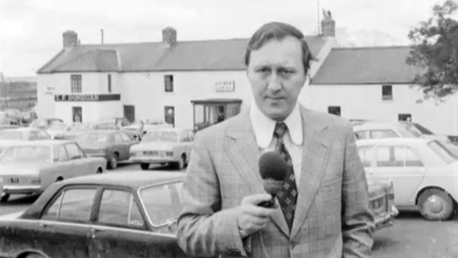 RTÉ Archives | Society | Drogheda Pub Raid