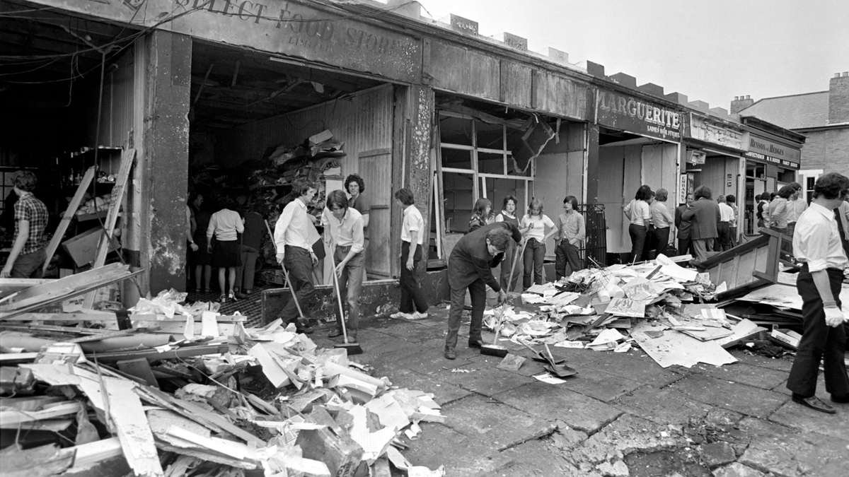 Operation Chiffon: The secret intelligence operation that lead to the ...