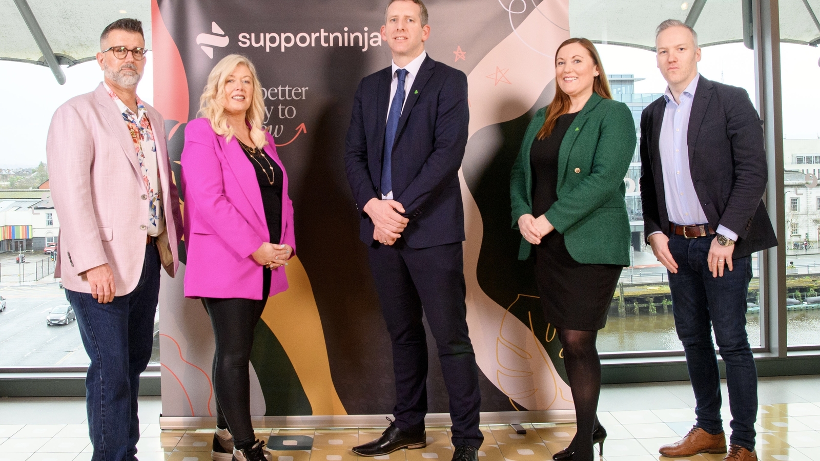SupportNinja to create 50 jobs in Cork city