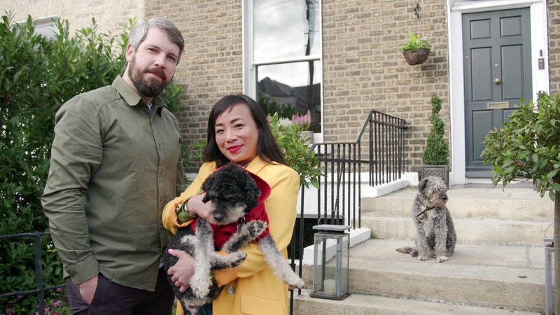 Gallery: Siopaella owner brings vintage glamour to Georgian home