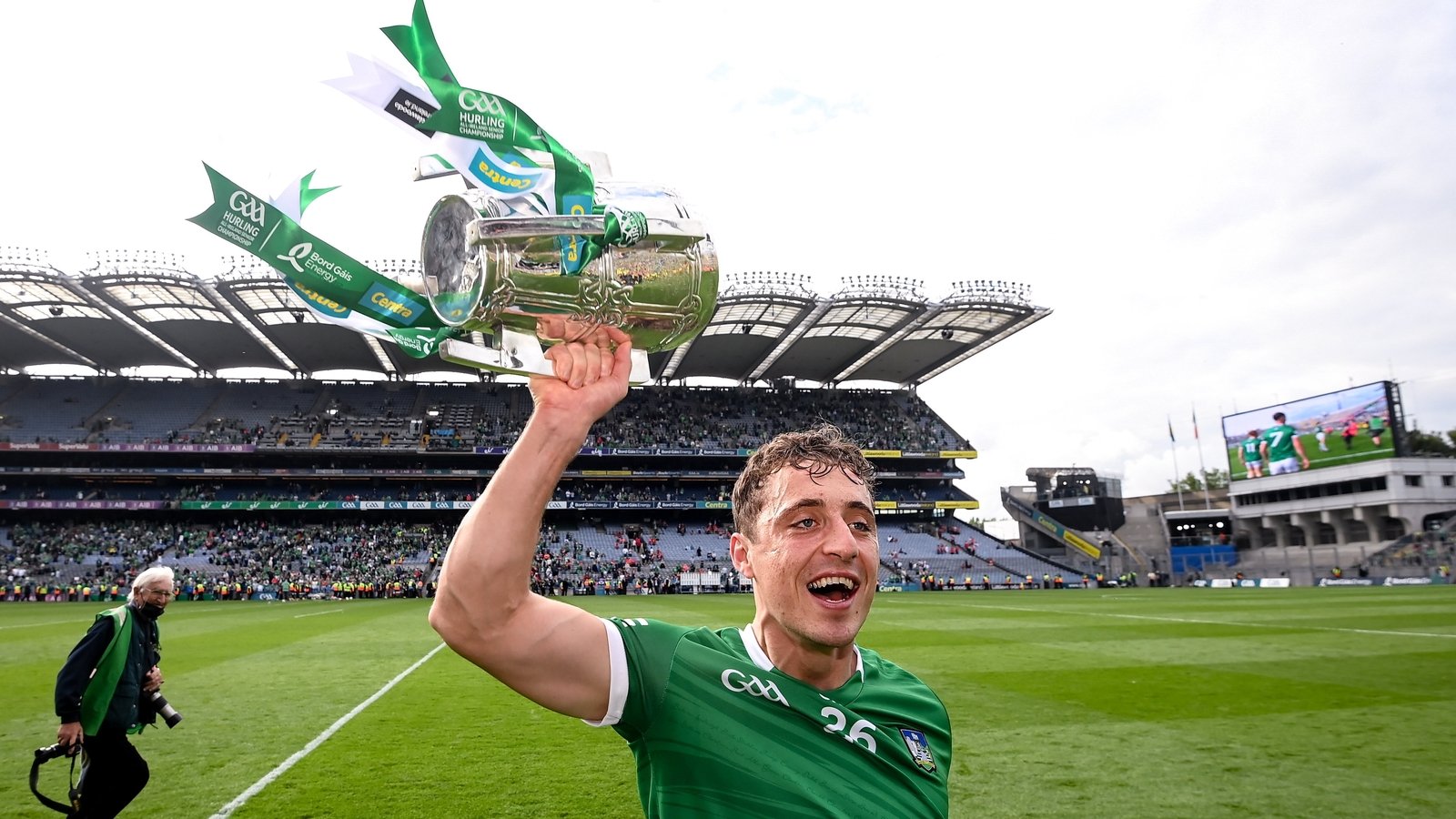 Ex-Limerick hurler appeals sentence for perjury