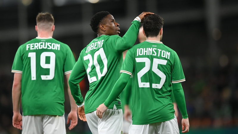 Treacy: Ireland should switch formation for June games