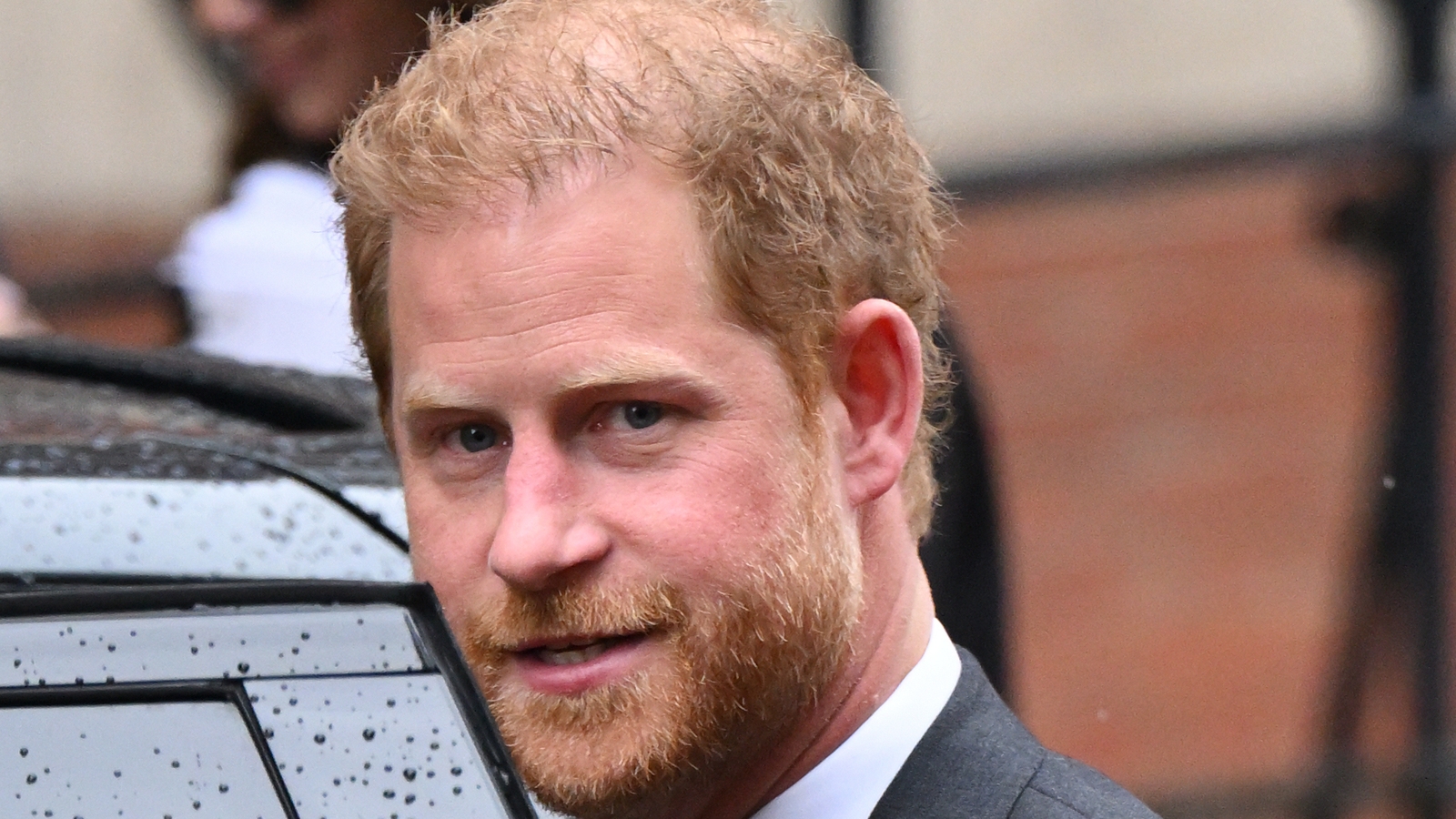 Prince Harry: Press intrusion on holiday 'terrifying'